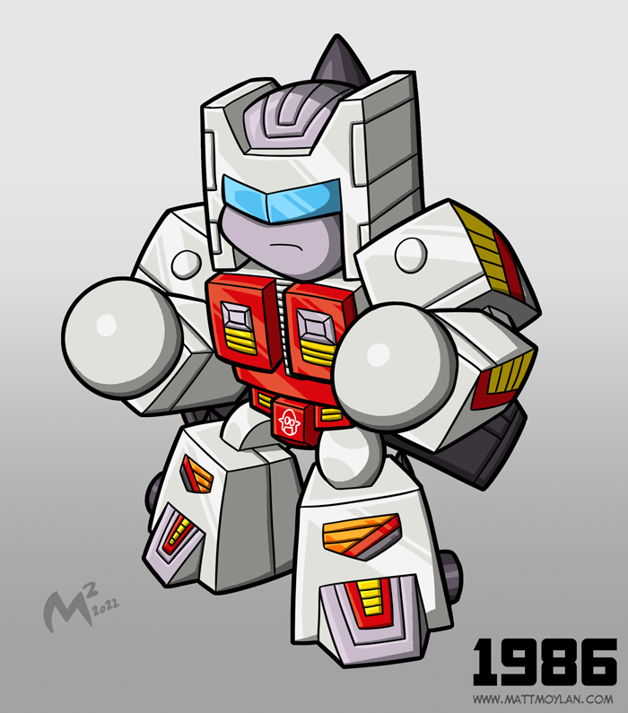 Transformers G1 Air Raid