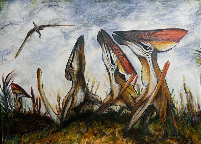 🪶Archesuchus 🏳️‍🌈 (@_Archesuchus_) さんのイラスト・マンガ作品まとめ (27 件) - Twoucan