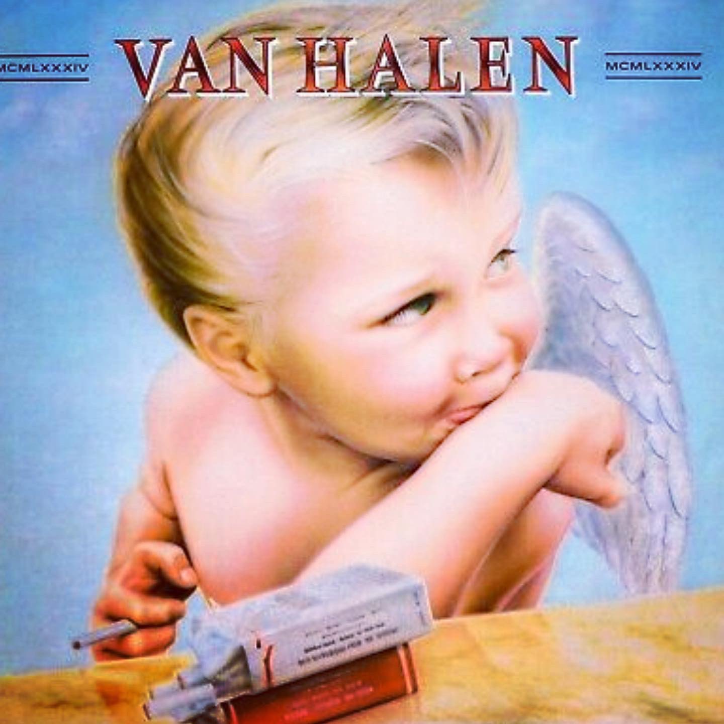 Van Halen Albums