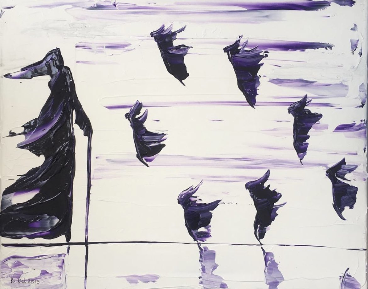 Kim Noble (@KimNobleArtist) / Posts / X