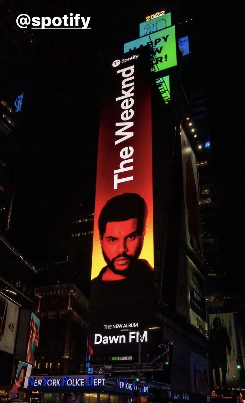 The Weeknd Access on Twitter: ".@theweeknd via Instagram Stories. https://t.co/SDmunW4vPr" / Twitter