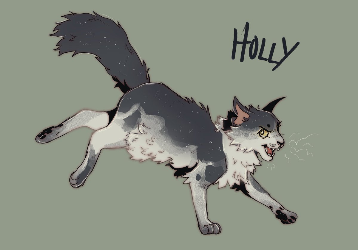 Holly Varjak Paw