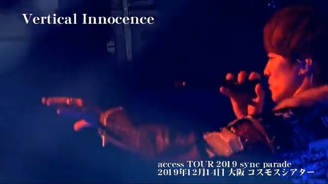 「access TOUR 2019 sync parade」access【音楽動画】@AXS_dougaのまとめ - Togetter [トゥギャッター]