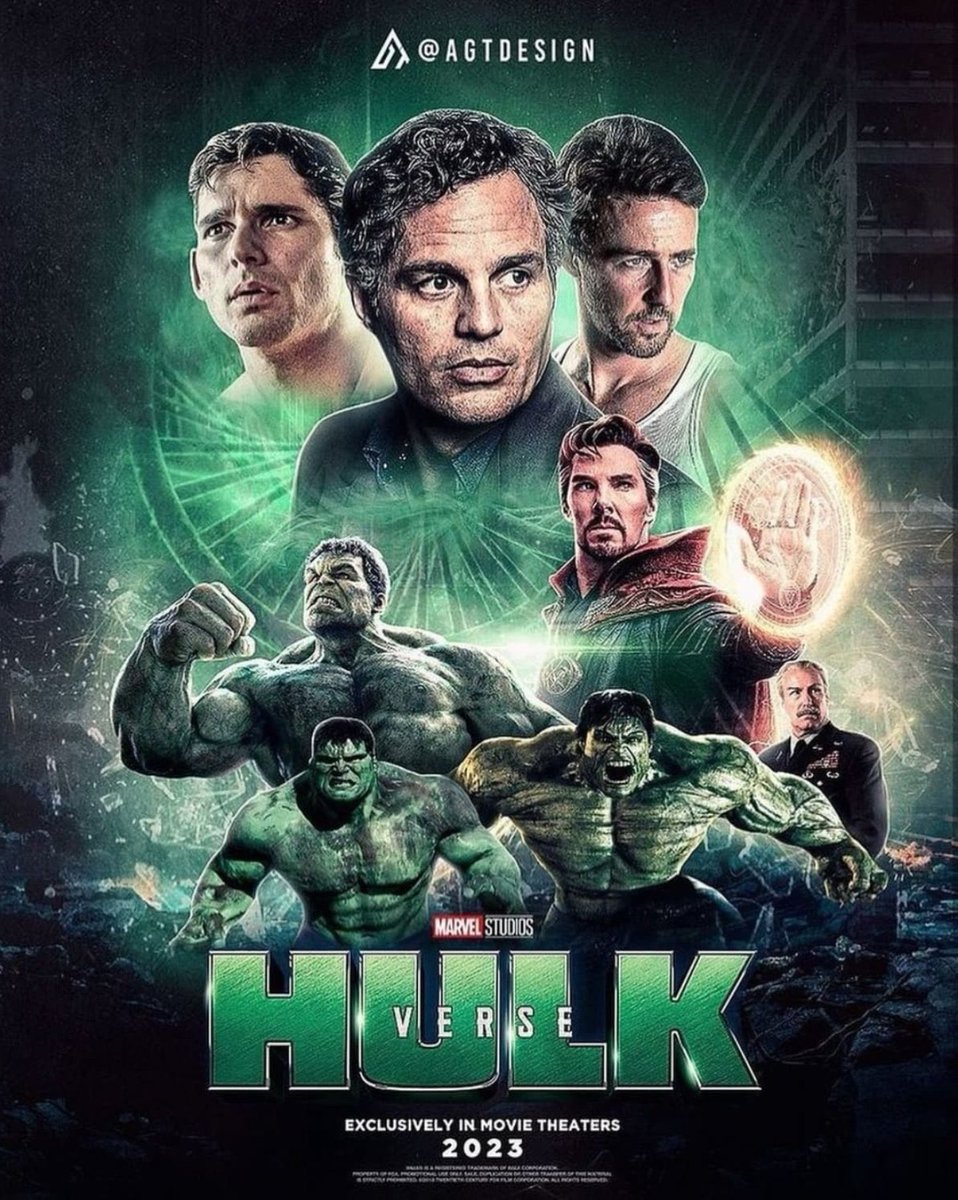 Marvel Movie Poster