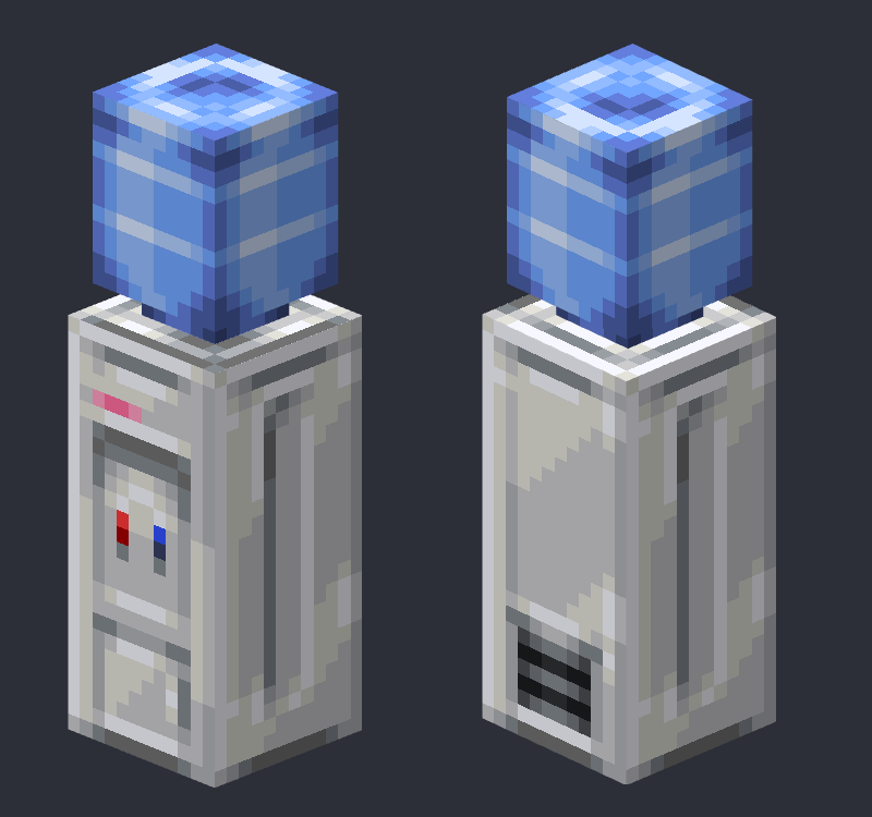 Dispenser Crafting Recipe