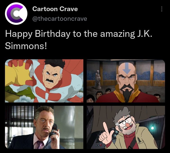 J Jonah Jameson Meme