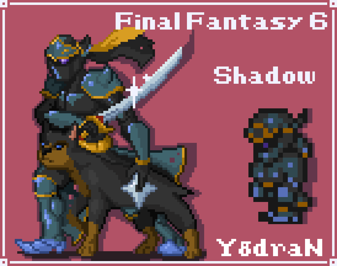 Shadow Ff6