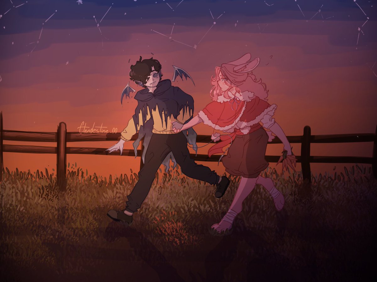 Clandi 🎗🏜 (@clandestine_00) さんのイラスト・マンガ作品まとめ (44 件) - Twoucan