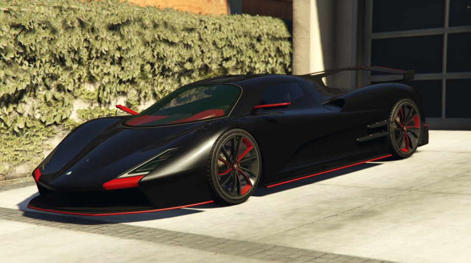 Gta 5 New Cars