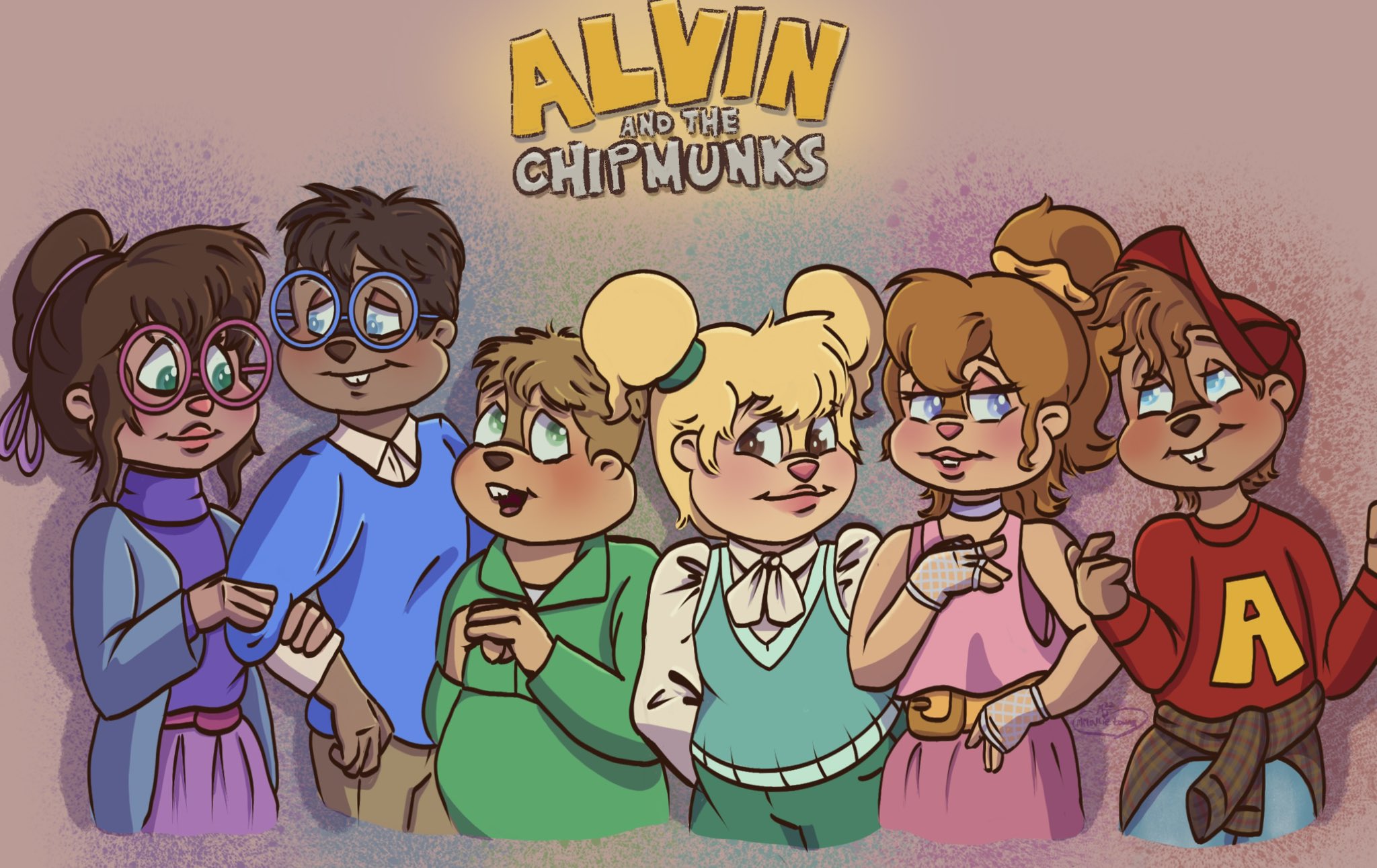 Alvin And The Chipmunks 4 Charlene Alvin And The Chipmunks 4 Charlene