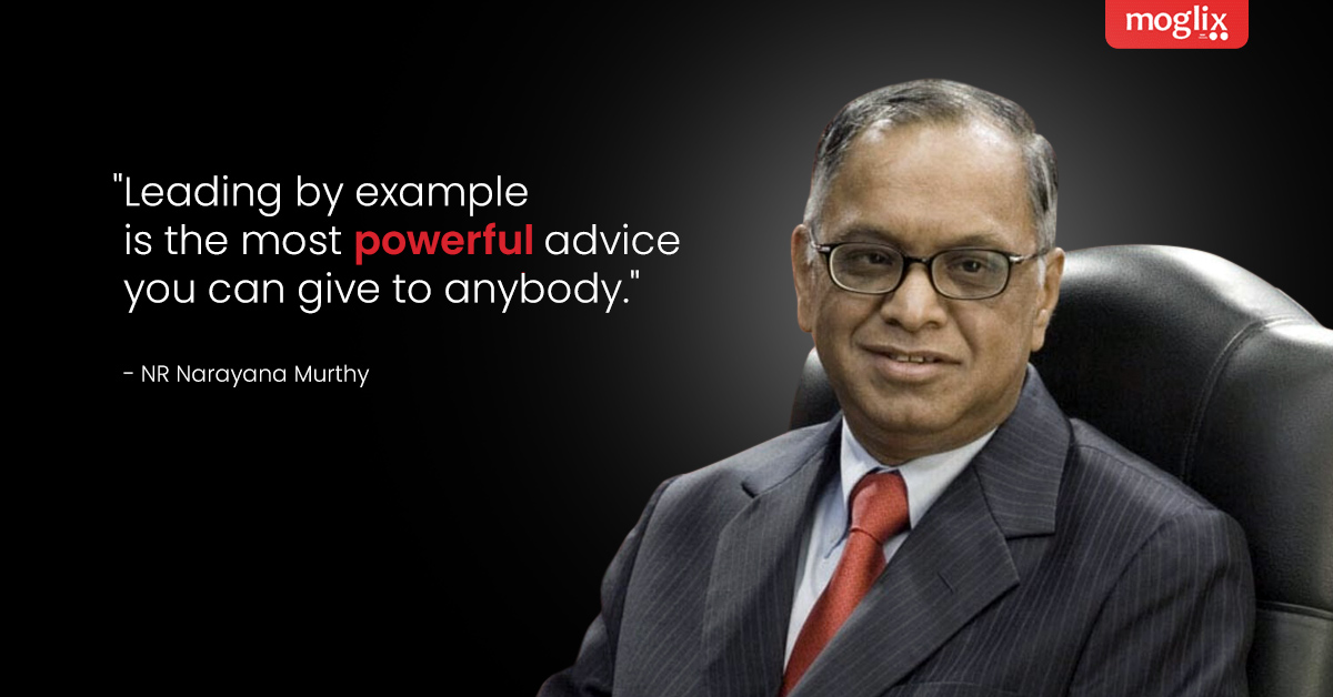 Narayan Murthy Quotes