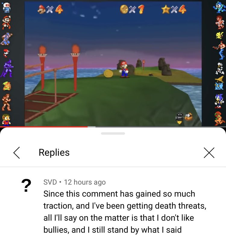 Internet Death Threats