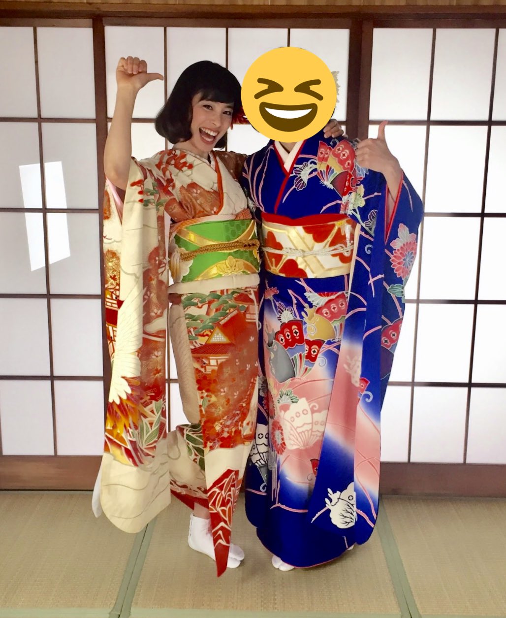 内田侑希/ Yuki Uchida on Twitter: "成人祝いで親友と記念撮影 ️ ️ ️ https://t.co/3Nu1QFI81J" / Twitter