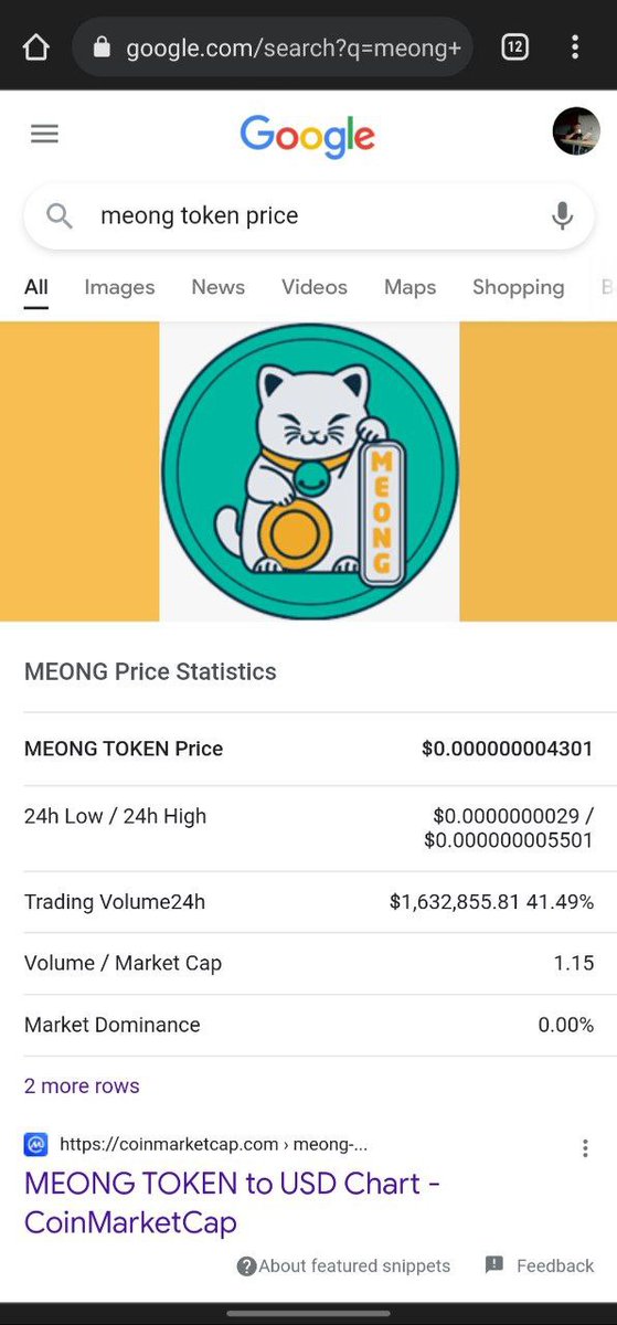 Meong Token Army (@TokenMeong) | Twitter