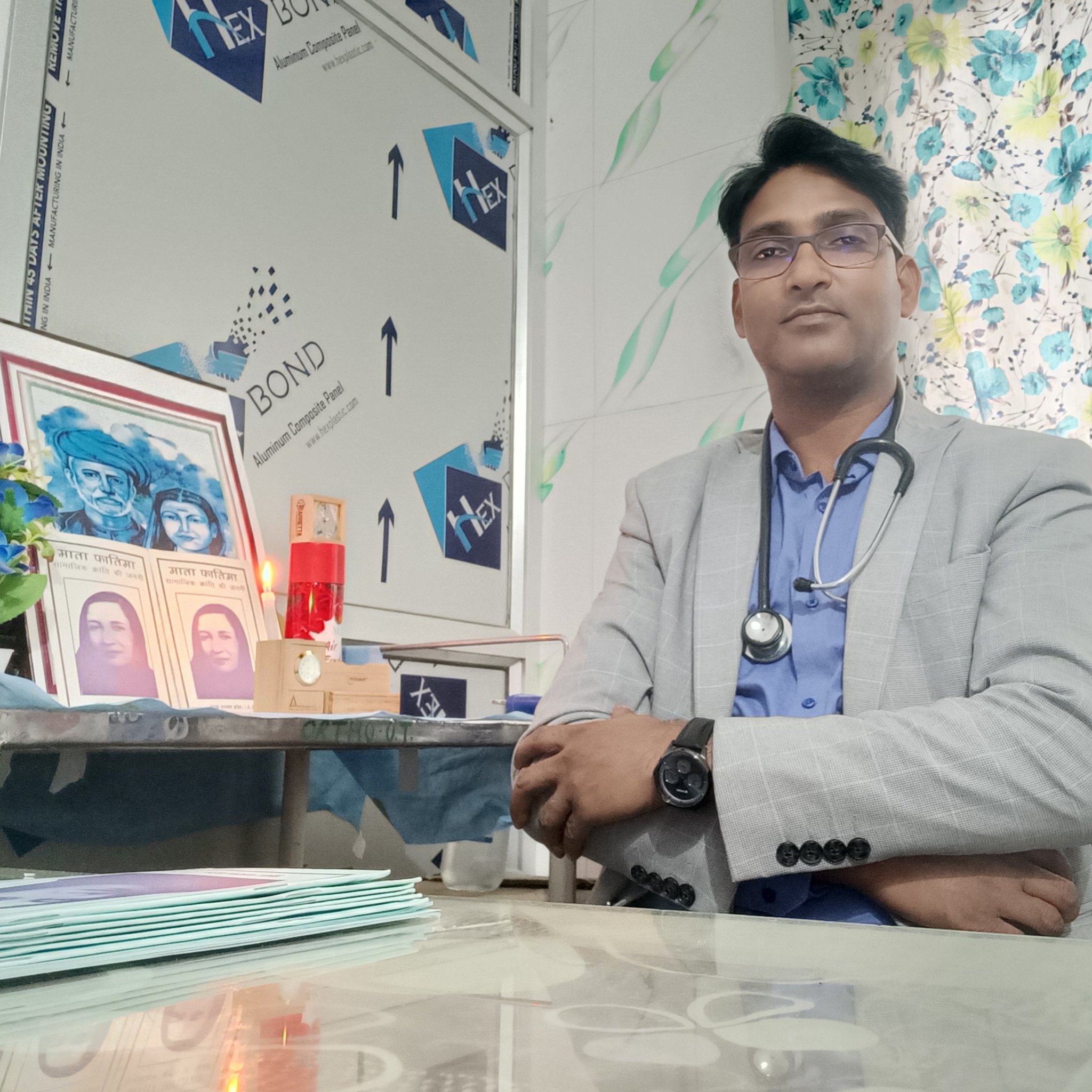 Dr Janmejay Kumar (@MrmVoice) / Twitter