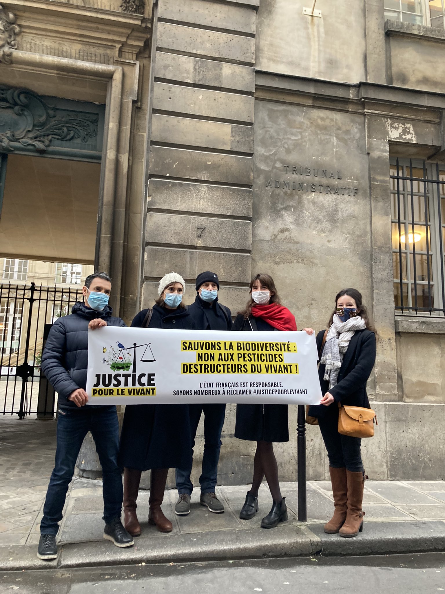 Notre Affaire à Tous On Twitter ⚖️ Face Au Refus Dagir De Letat