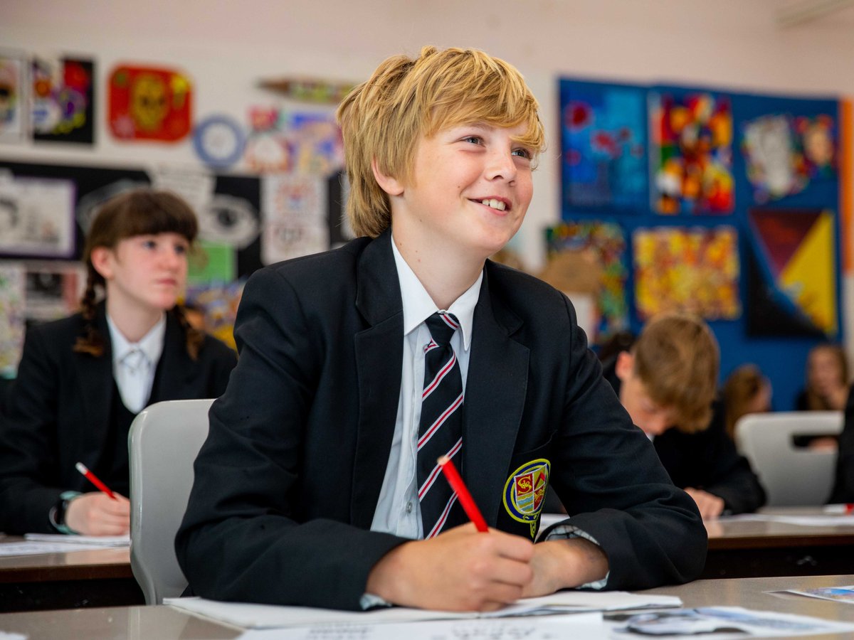 Student Leadership Team & Prefects - de Stafford School