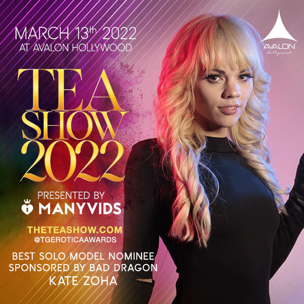 TW Pornstars - The Trans Erotica Awards. Twitter. Best Solo Model ...