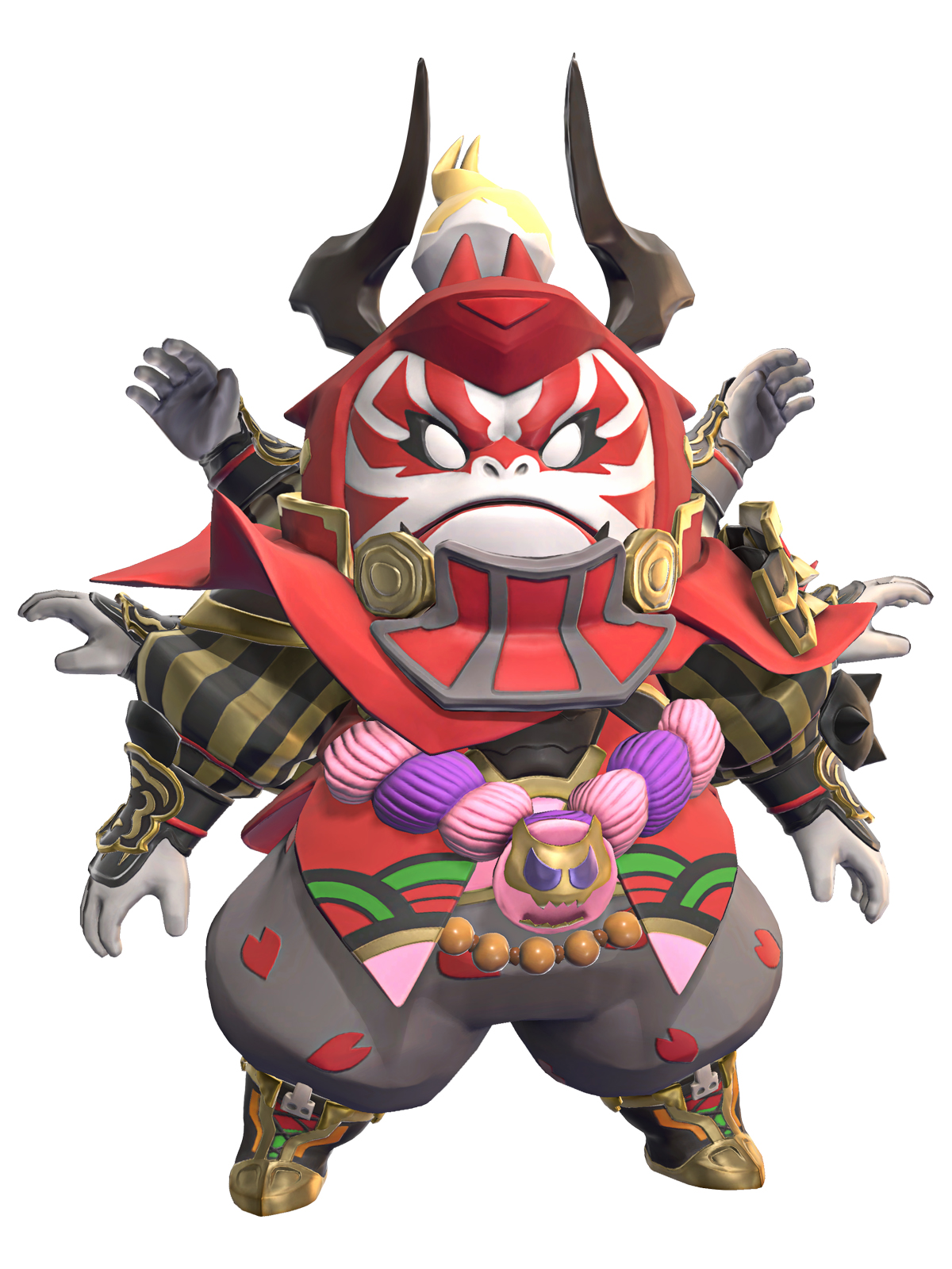 Final Fantasy 14 Gilgamesh