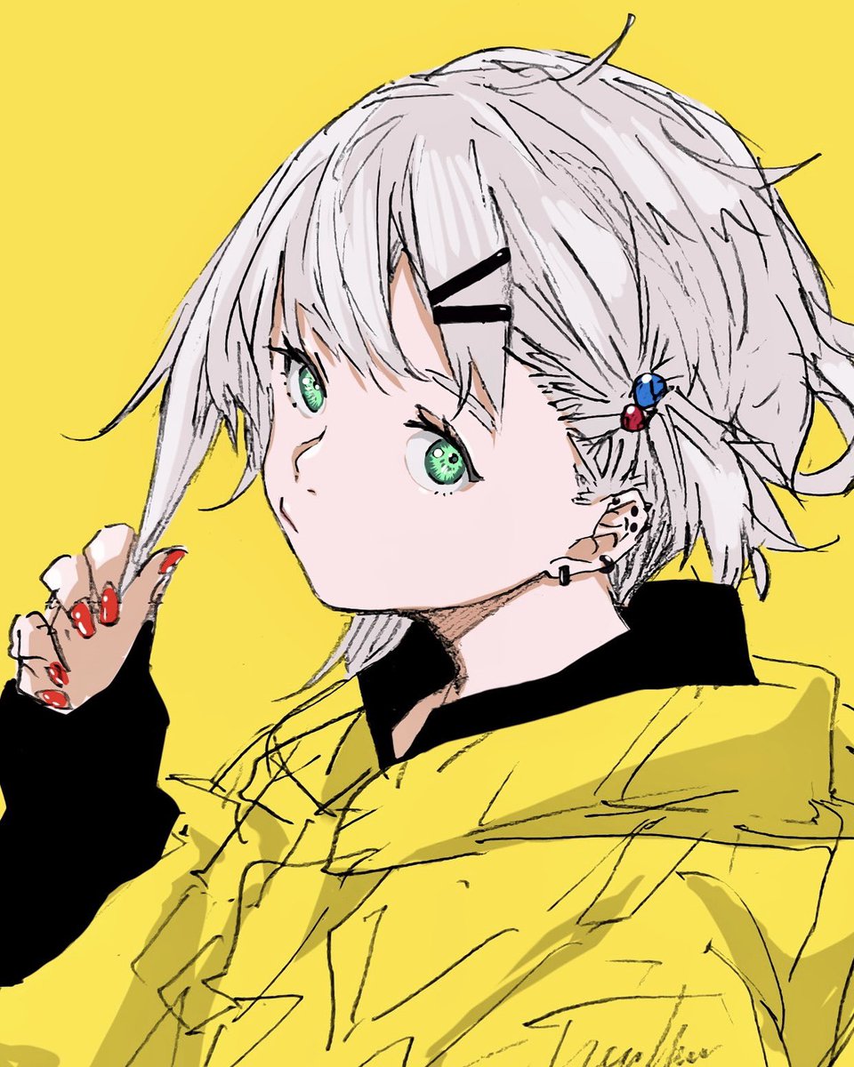 「お顔_ 」|null∞llun TaKaのイラスト