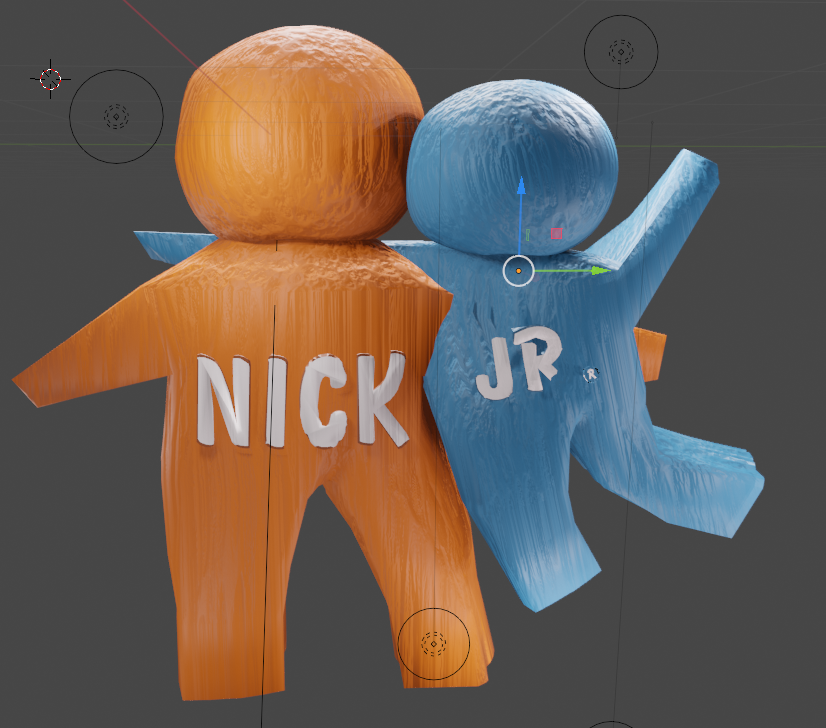 Nick Jr Productions Logo 2022