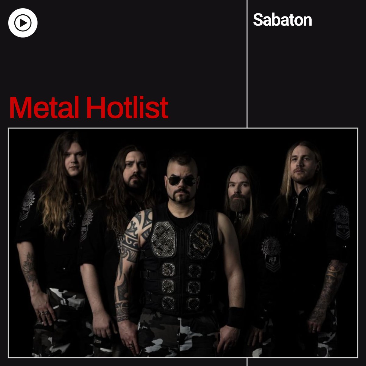 Sabaton Youtube