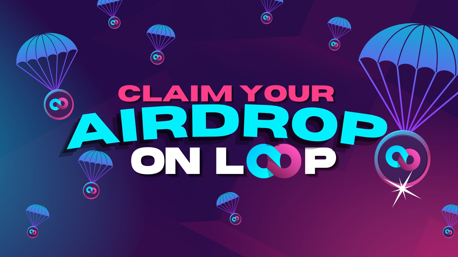 Loop Finance: DeFi + NFTs on Cosmos ⚛️ on Twitter: "🚨 JANUARY AIRDROP NOW LIVE 🚨 Don't wait to ...