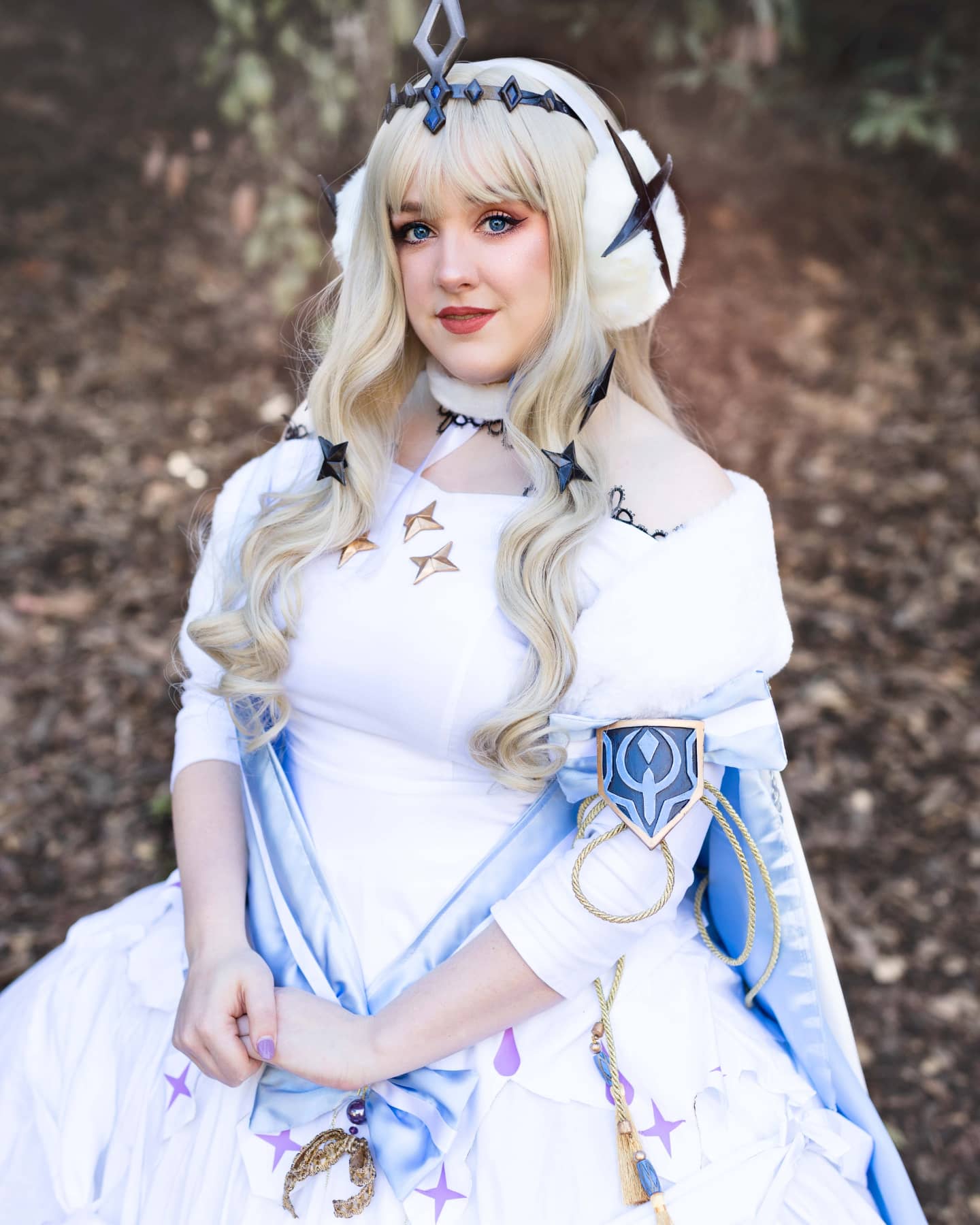 Maplestory Cosplay Cygnus