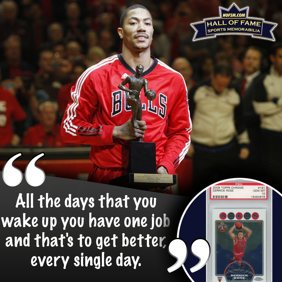 Derrick Rose Quotes All The Days That You Wake Up