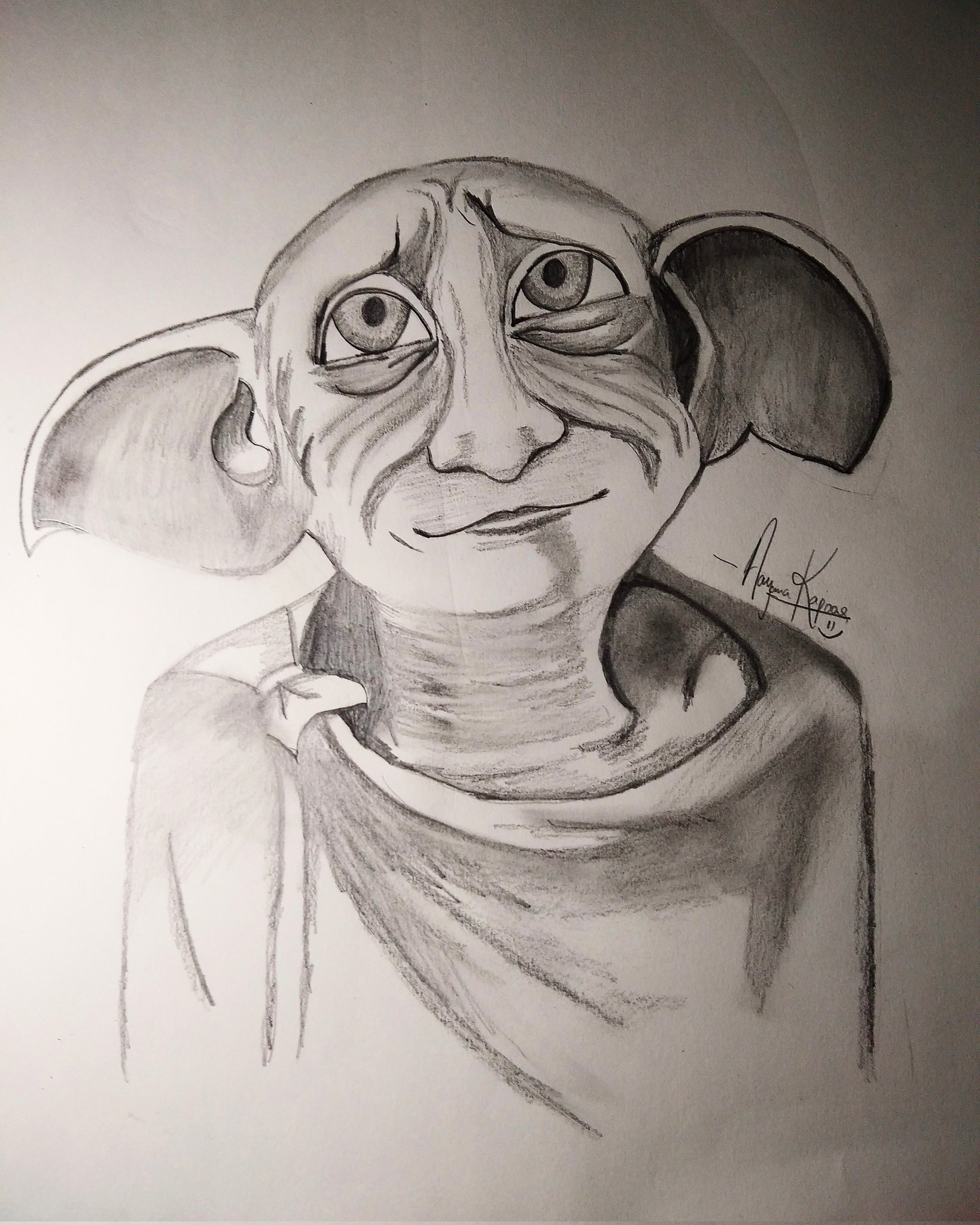 Dobby Painting