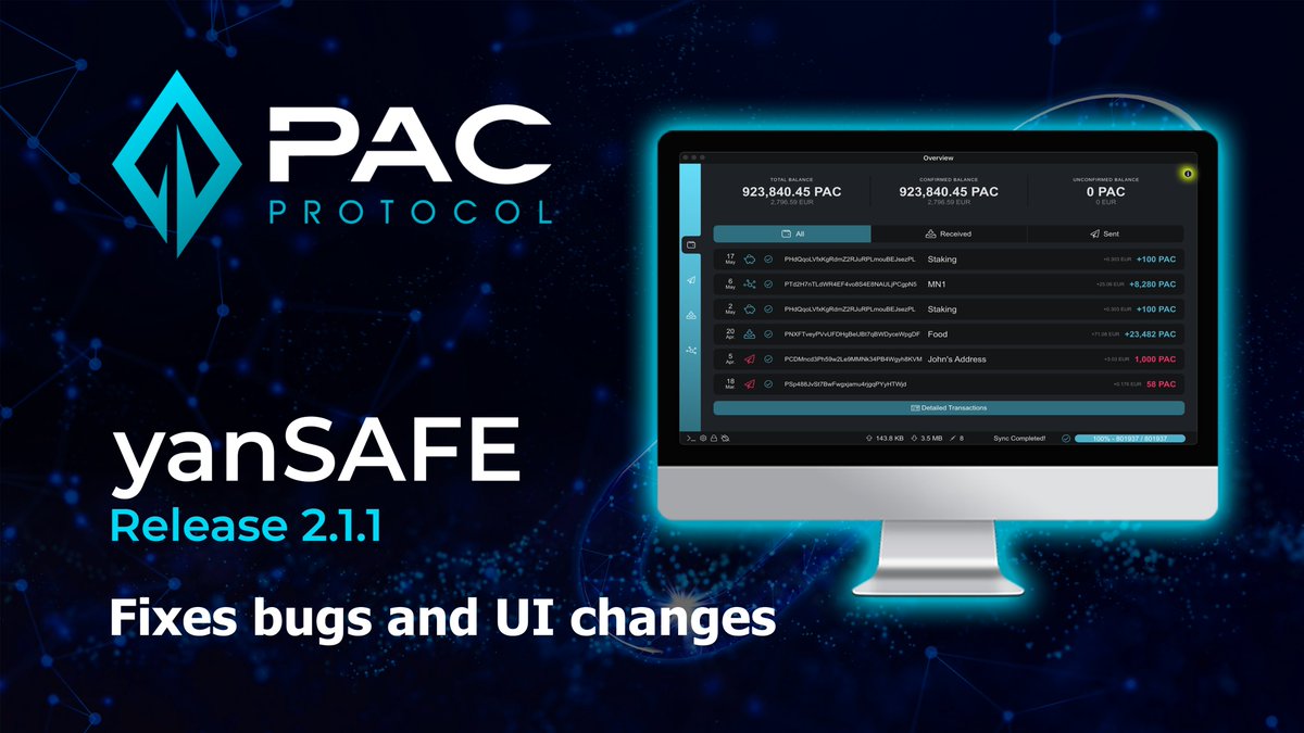 PAC Protocol (@PACcoinOfficial) | Twitter