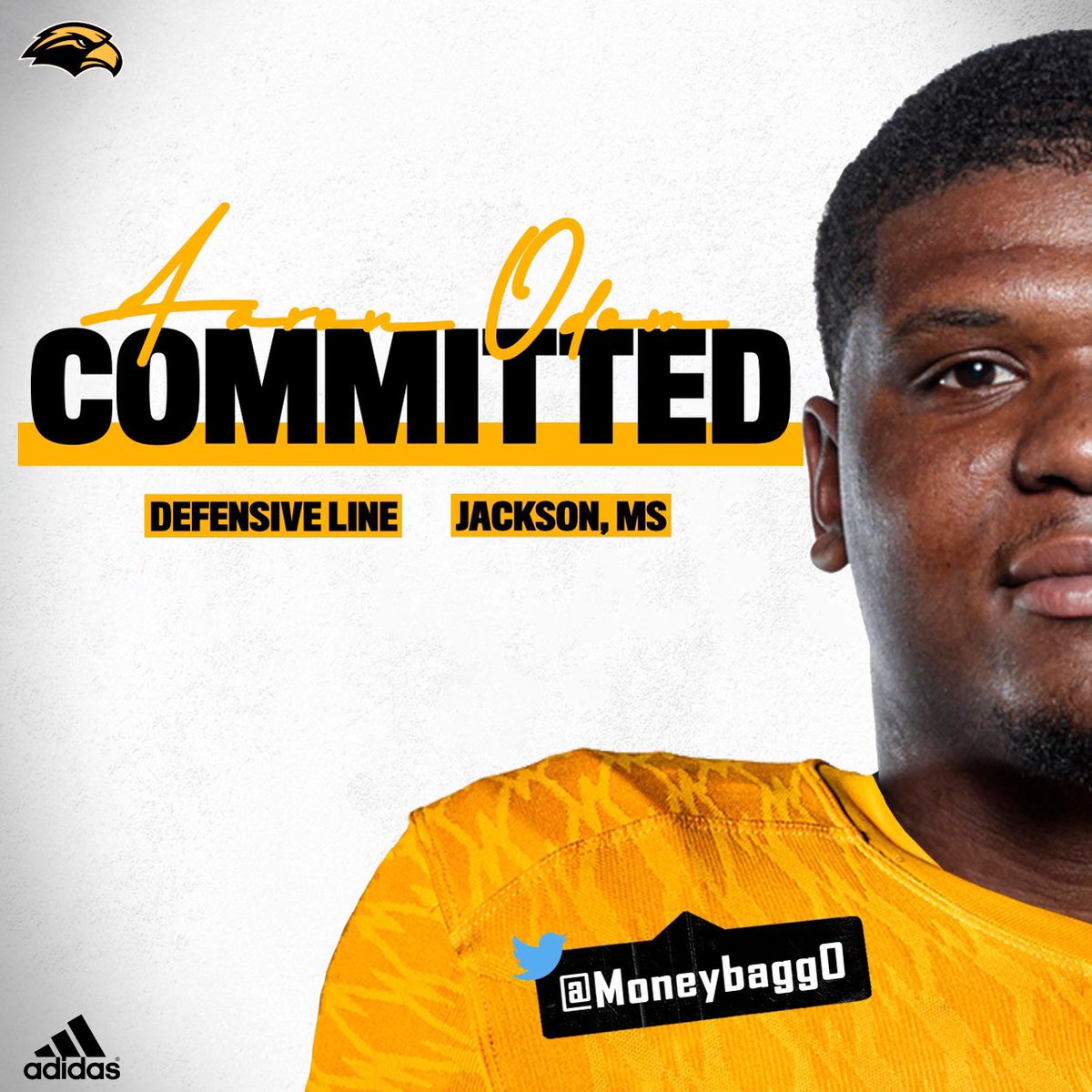 Mississippi State DL Aaron Odom transfers to Southern Miss : r/CFB