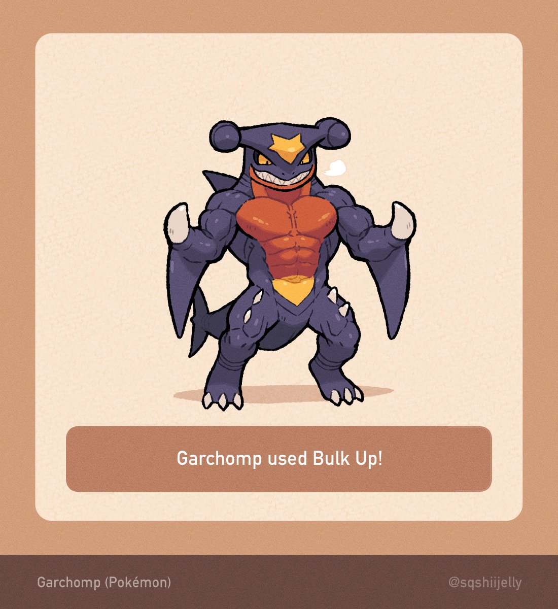 Bulk Up Pokemon