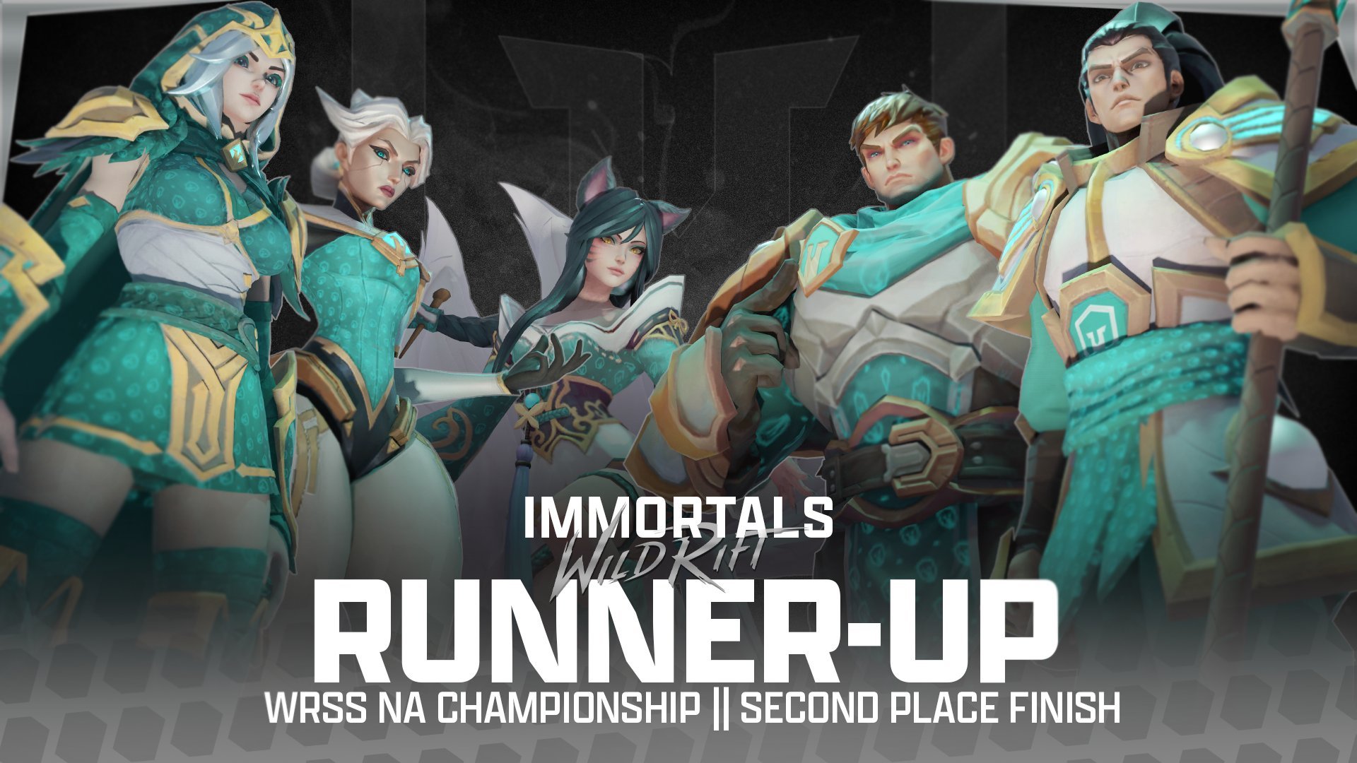 Immortals 2022