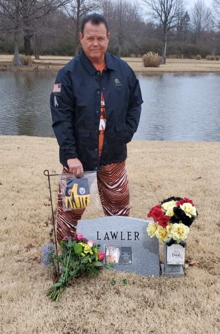 Brian Christopher Lawler Mother