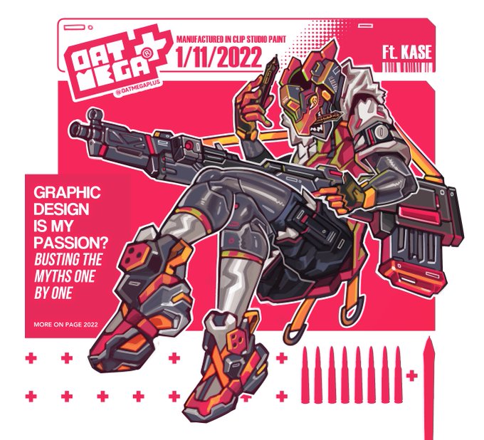 CEO of Robots | OtsuMegaPlus (@OatMegaPlus) さんのイラスト・マンガ作品まとめ (44 件 ...