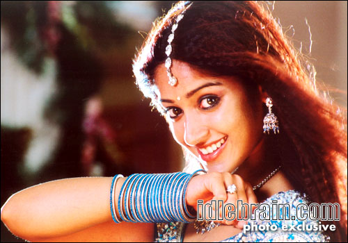 Ileana In Devdas