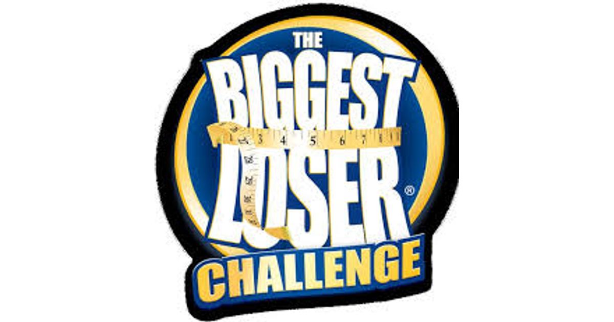 Biggest Loser Logo Png