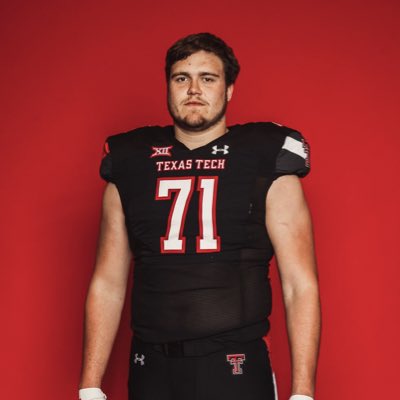 Oklahoma State OL Monroe Mills transfers to Texas Tech : r/CFB