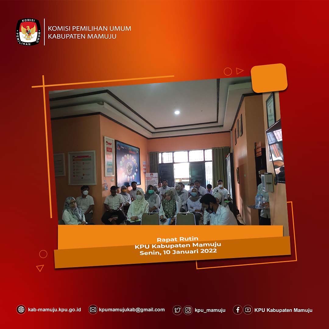 KPU Kabupaten Mamuju (@kpu_mamuju) | Twitter KPU Kabupaten Mamuju (@kpu_mamuju) | Twitter