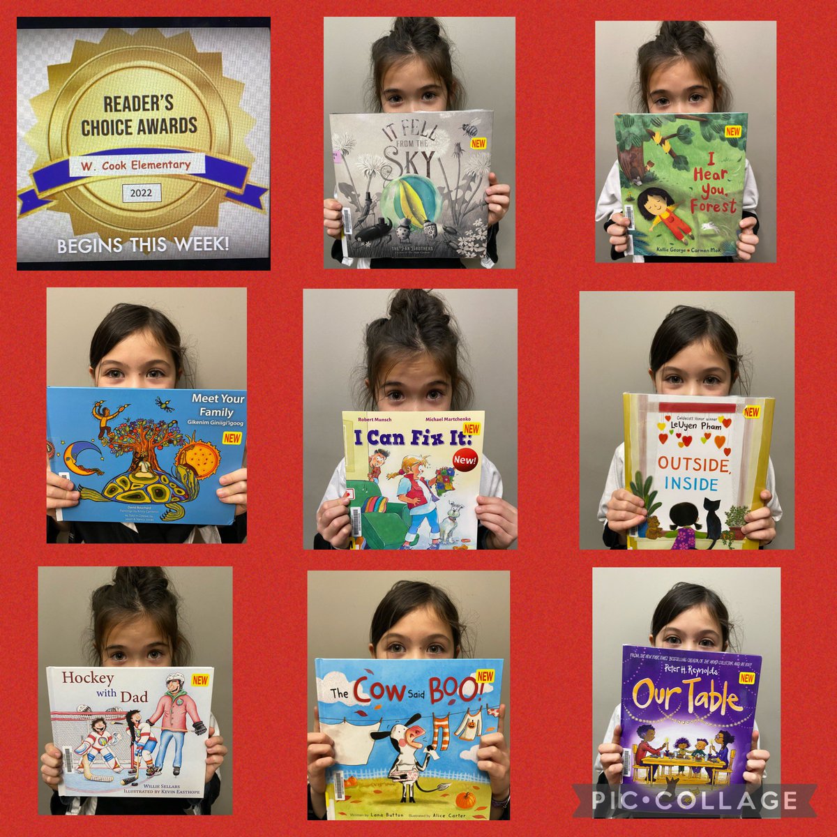 Carter Reynolds Collage