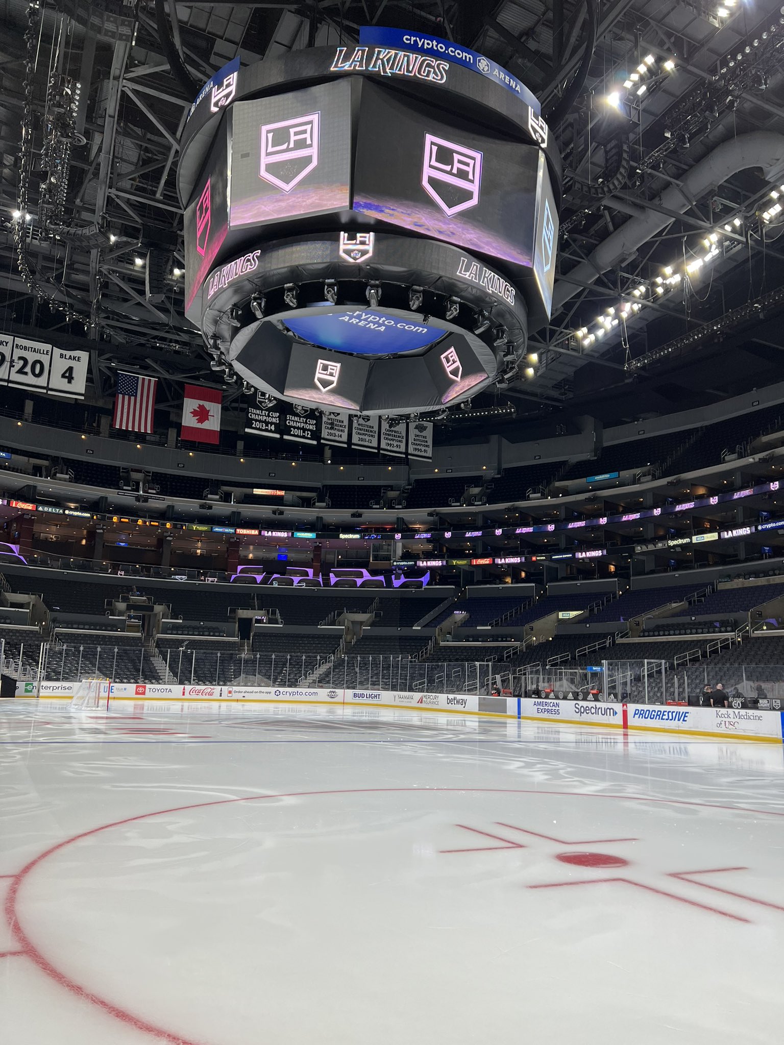 La Kings Arena