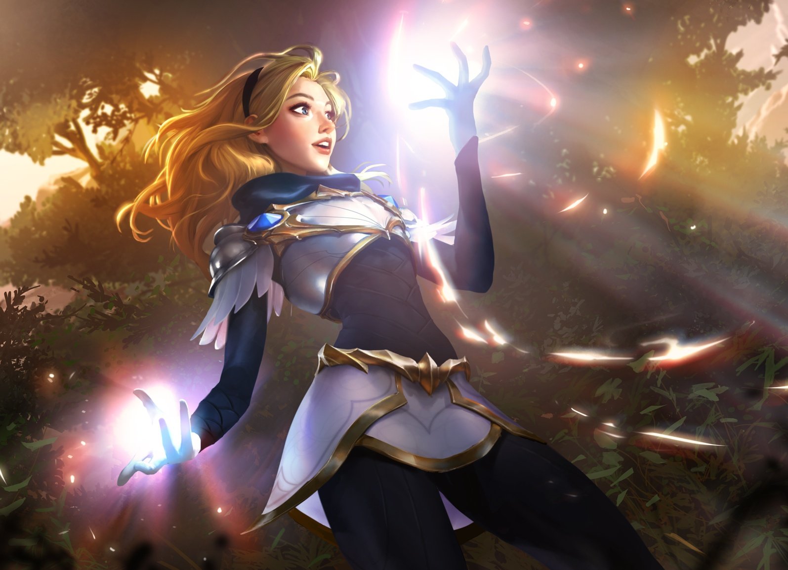 TW Pornstars - Tsuaii. Twitter. Probably my favorite official Lux art right now What's. 1:14 AM ...