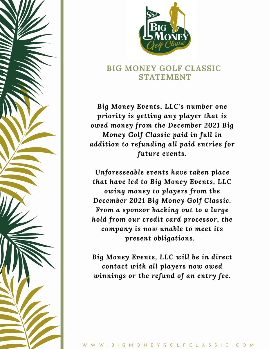 Big Events Llc