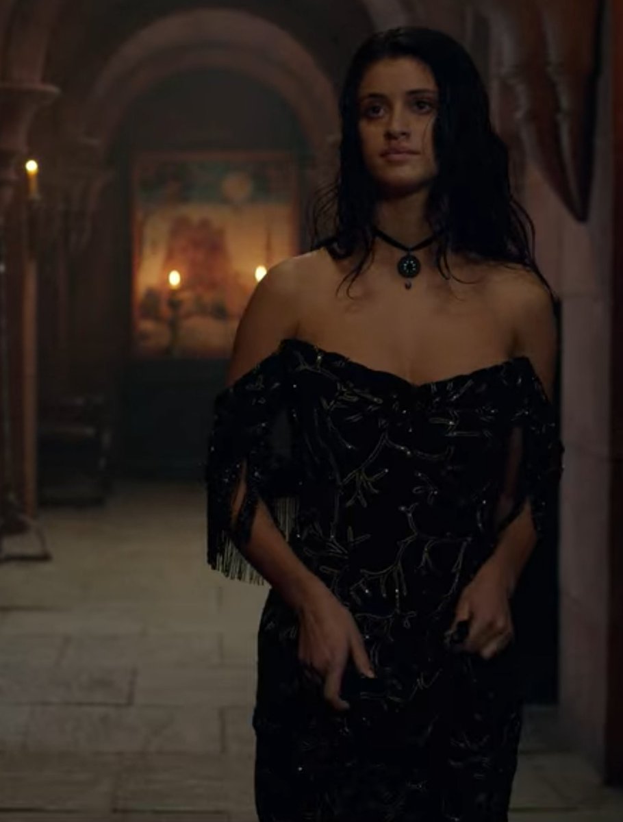 Rivia’s Riveting Wardrobe: A Look at The Witcher’s Season 2 Costumes ...