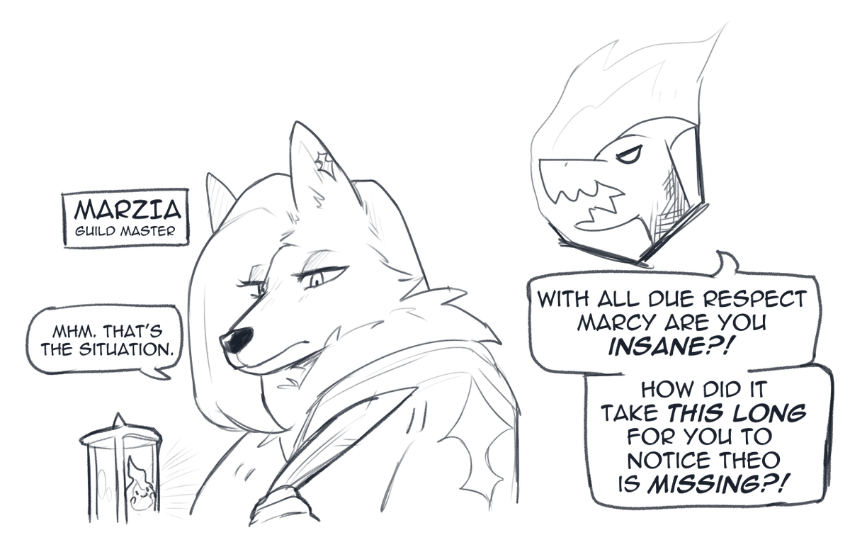 Exsys | Commissions OPEN (@SentryEntry) | Twitter