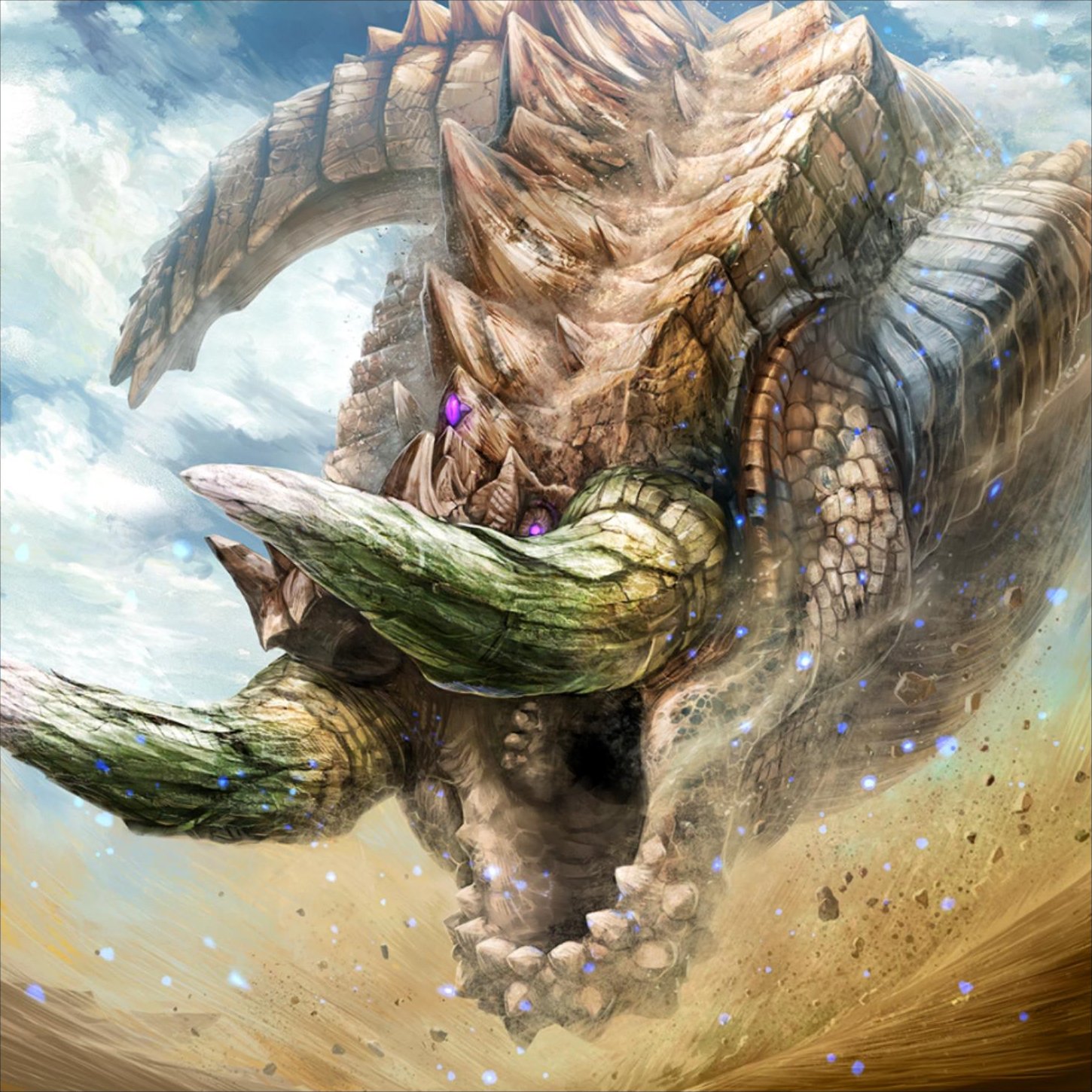 Jhen Mohran (Monster Hunter) vs Screaming Death (How to Train Your ...