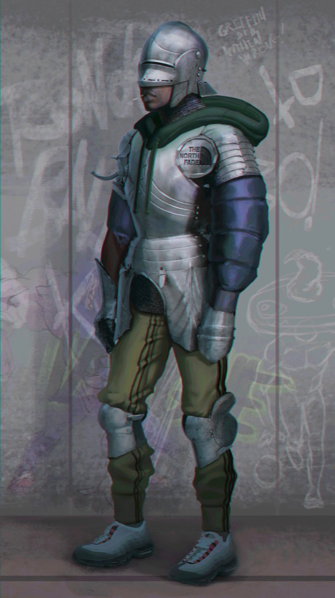 Chris Anka Commissions Open (@VideoKojimbo) さんのイラスト・マンガ作品まとめ (5 件 ...