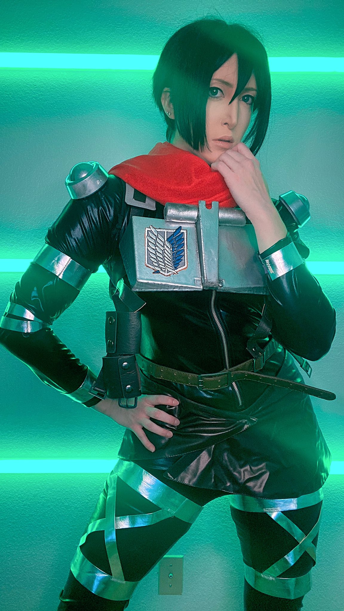 TW Pornstars - 1 pic. Vamplette. Twitter. Mikasa es su casa ️. 3:12 AM ...