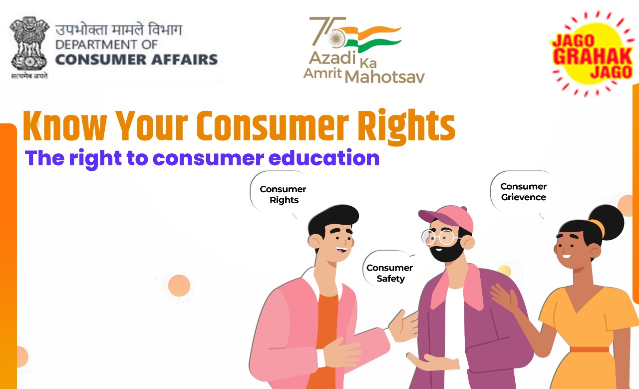 Consumer Education Posters